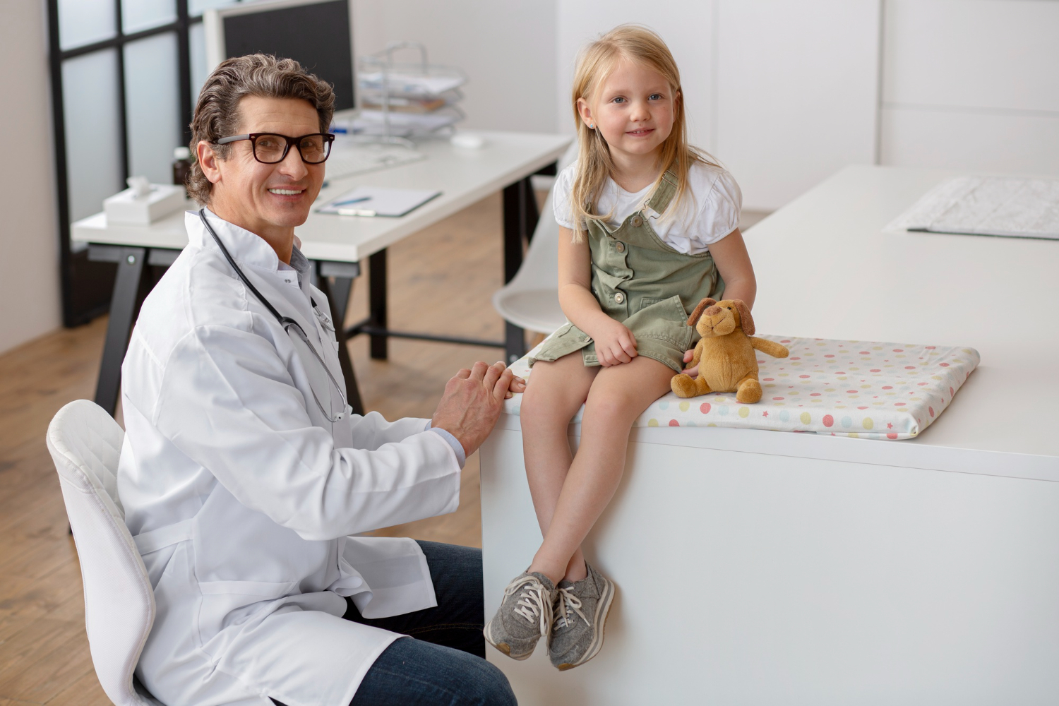 Meet the Pediatric Specialists We Collaborate With - ENT 4 Kids