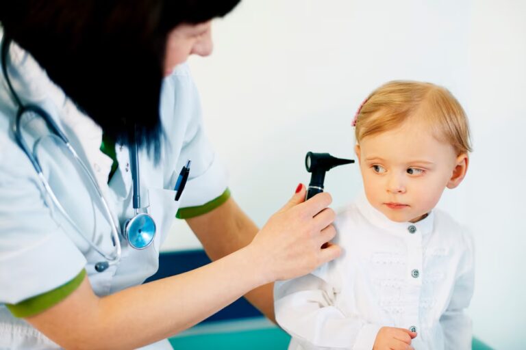 Grommets and Middle Ear Effusion – Glue Ear - ENT 4 Kids